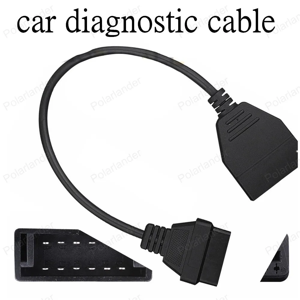 Lowest Price Car scanner Diagnostic cables for GM OBD2 Service test 12 ...