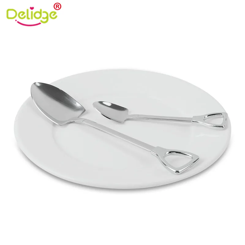 Delidge 1 шт. 2 размера многофункциональная лопата форма дизайн кофе ...
