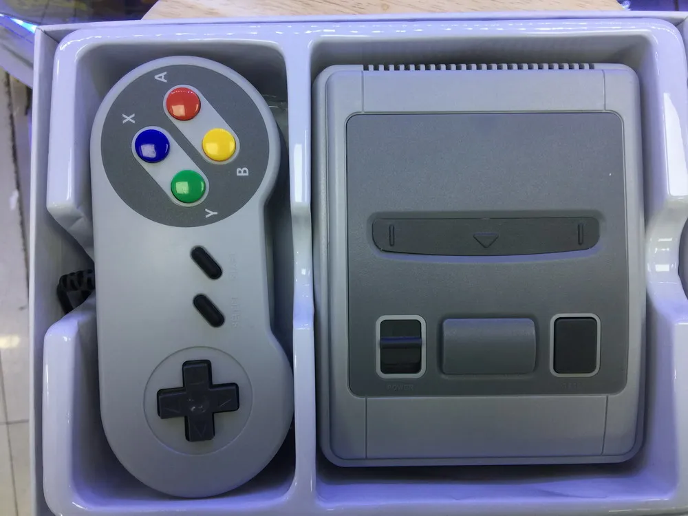 Super Mini HDMI Family TV 8 Bit SNES Video Game Console Retro Classic ...