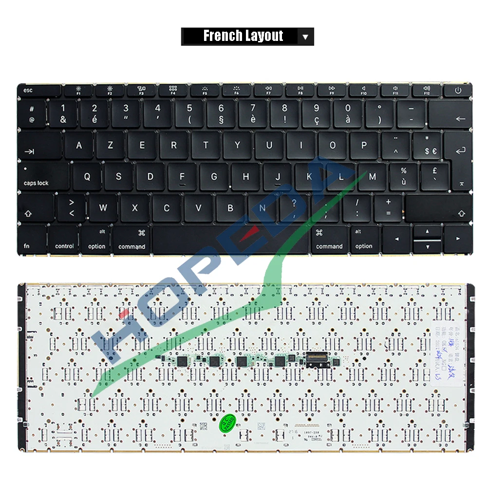 French keyboard layout copy - faceright