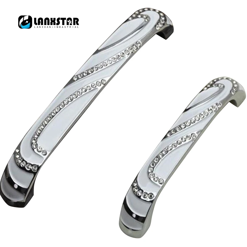 Wire Drawing Process Drawer Wardrobe Door Handles Cabinet Pull Handle ...