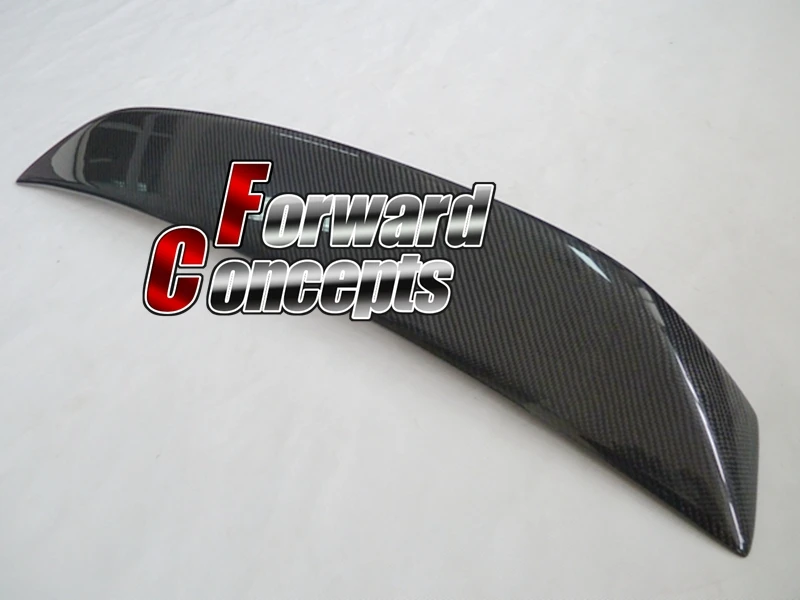 CARBON FIBER 00-09 S2000 AP1 AP2 JDM TYPE-R REAR WING TRUNK SPOILER ...