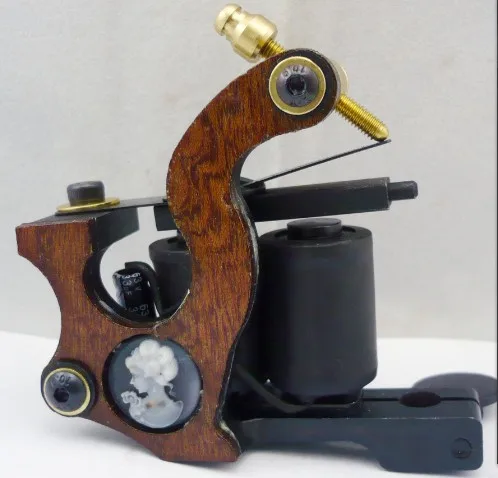 Custom Tattoo Frames