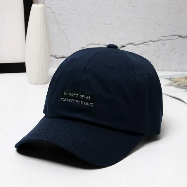 Korean printing adjust baseball cap female Korean version of the tide ...