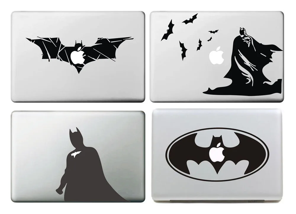 Macbook Stickers Batman