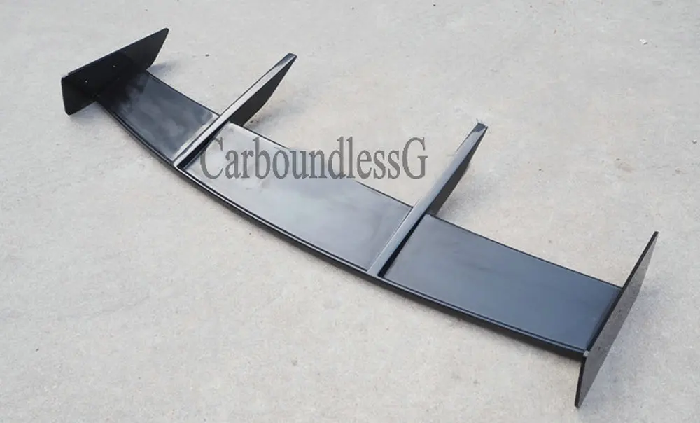 Car Spoiler For BMW Mini F56 Cooper FRP / Carbon Fiber Rear Spoiler ...