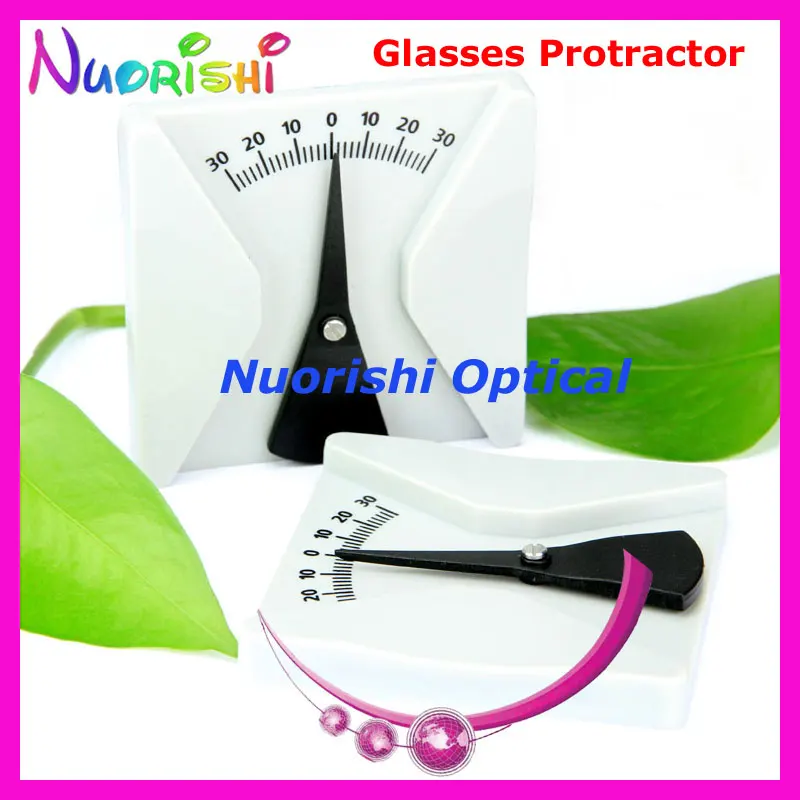 Glasses-Measuring-Tool-Protractor-Eyeglass-Angle-Measurer-Ruler-For ...