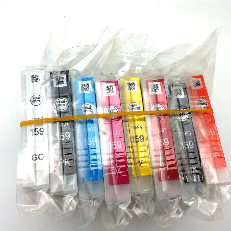159 t159 Original New Ink cartridge for Epson stylus photo r2000 ...