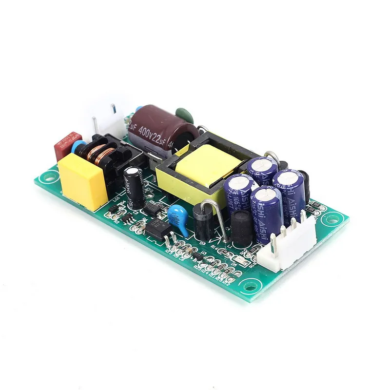 AC DC Voltage Step Down Module Dual Output AC 85V-265V to DC +/-5V ...