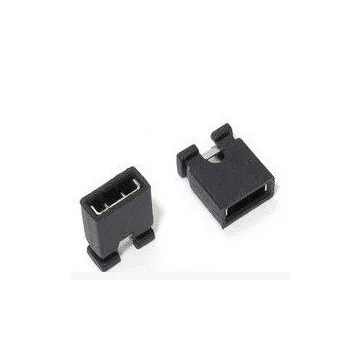 2.54mm 2.00mm Breaker Shorting Block Jumper Cap Connection Pin ...