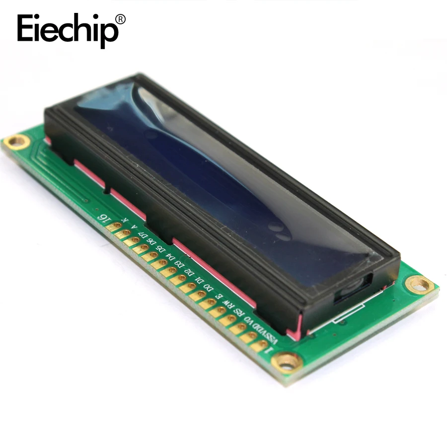 Aliexpress.com : Buy 3.3V LCD1602 blue screen 1602A LCD screen Blue and ... Aliexpress.com : Buy 3.3V LCD1602 blue screen 1602A LCD screen Blue and ...