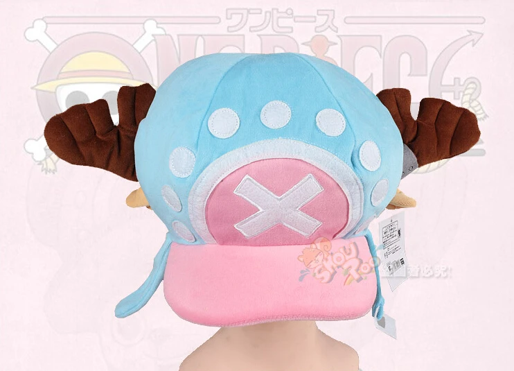 Free shipping Cosplay ONE PIECE After Two years Tony Tony Chopper Blue ...