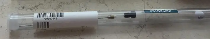 For WATERS Standard Needle 15uL Item No. 700003842 For 2707 Injector