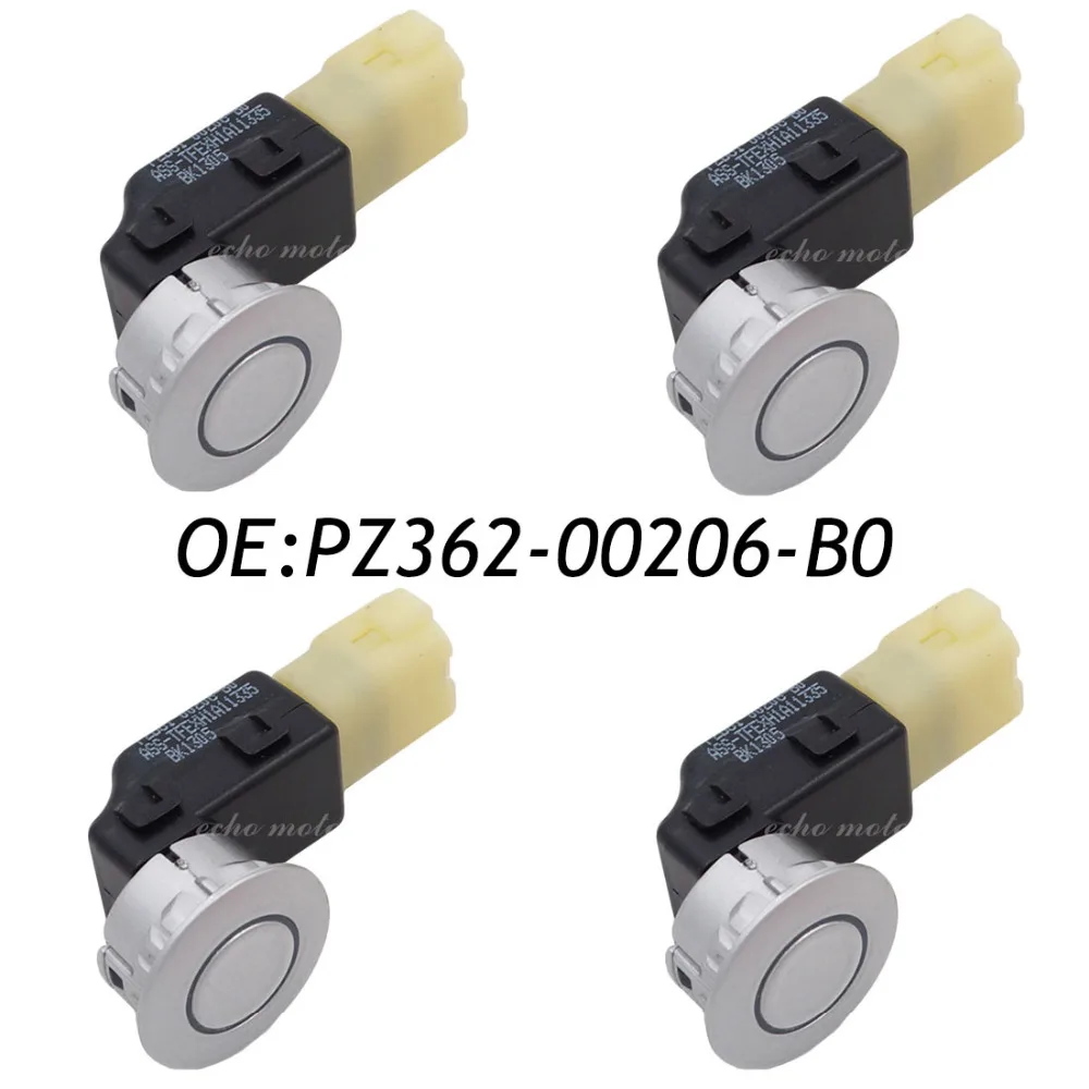 New-4pcs-PZ362-00206-B0-PZ362-00206-For-Toyota-Land-Cruiser-GRJ200 ...