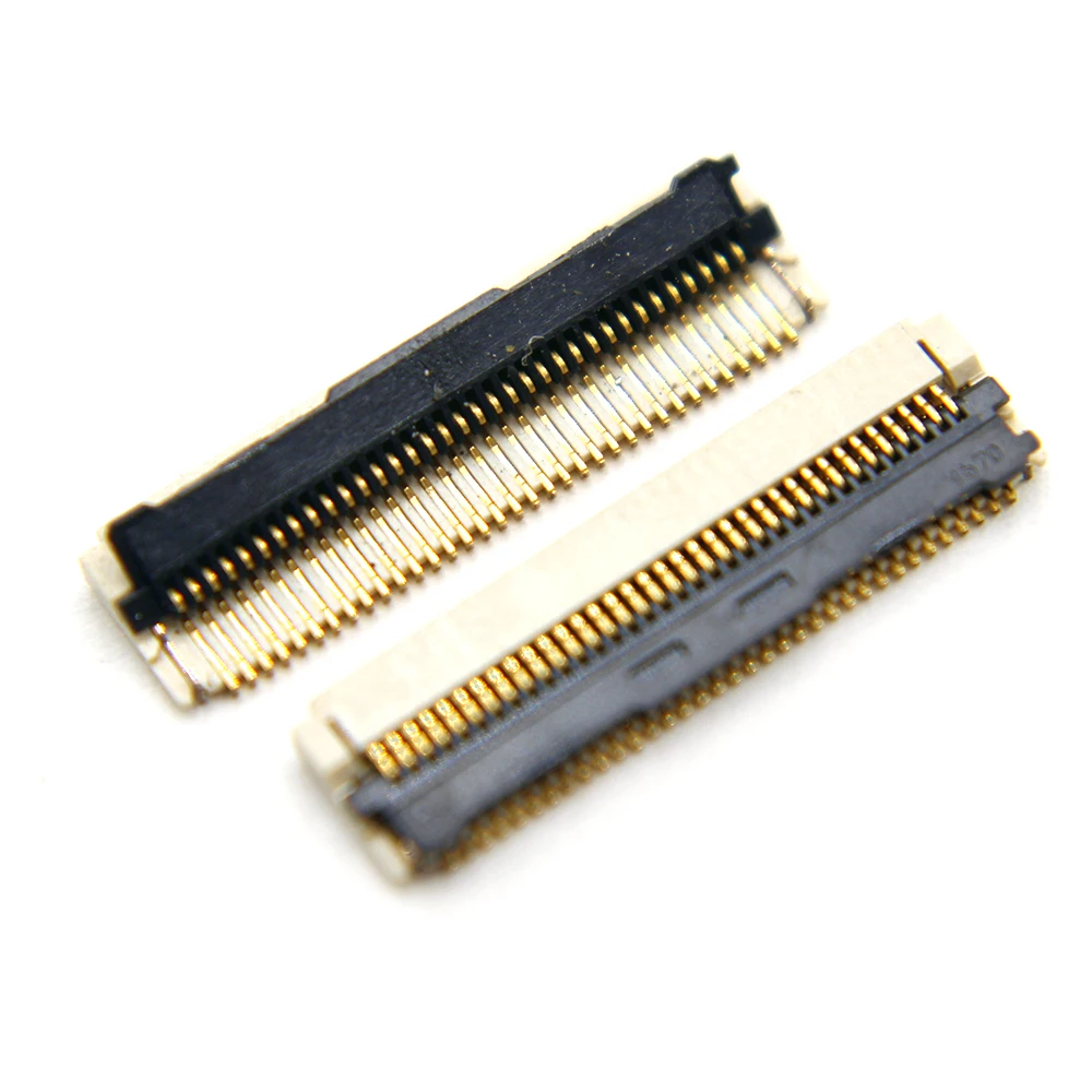 10pcs/lot LCD Display screen FPC connector socket For Asus Fonepad 8 ...