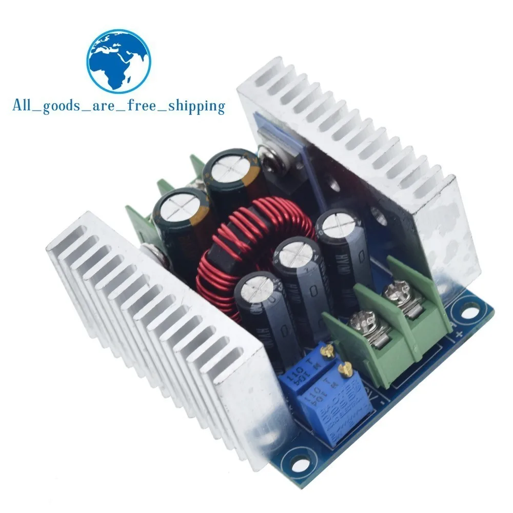 300W 20A DC-DC Buck Converter Step Down Module Constant Current LED ...