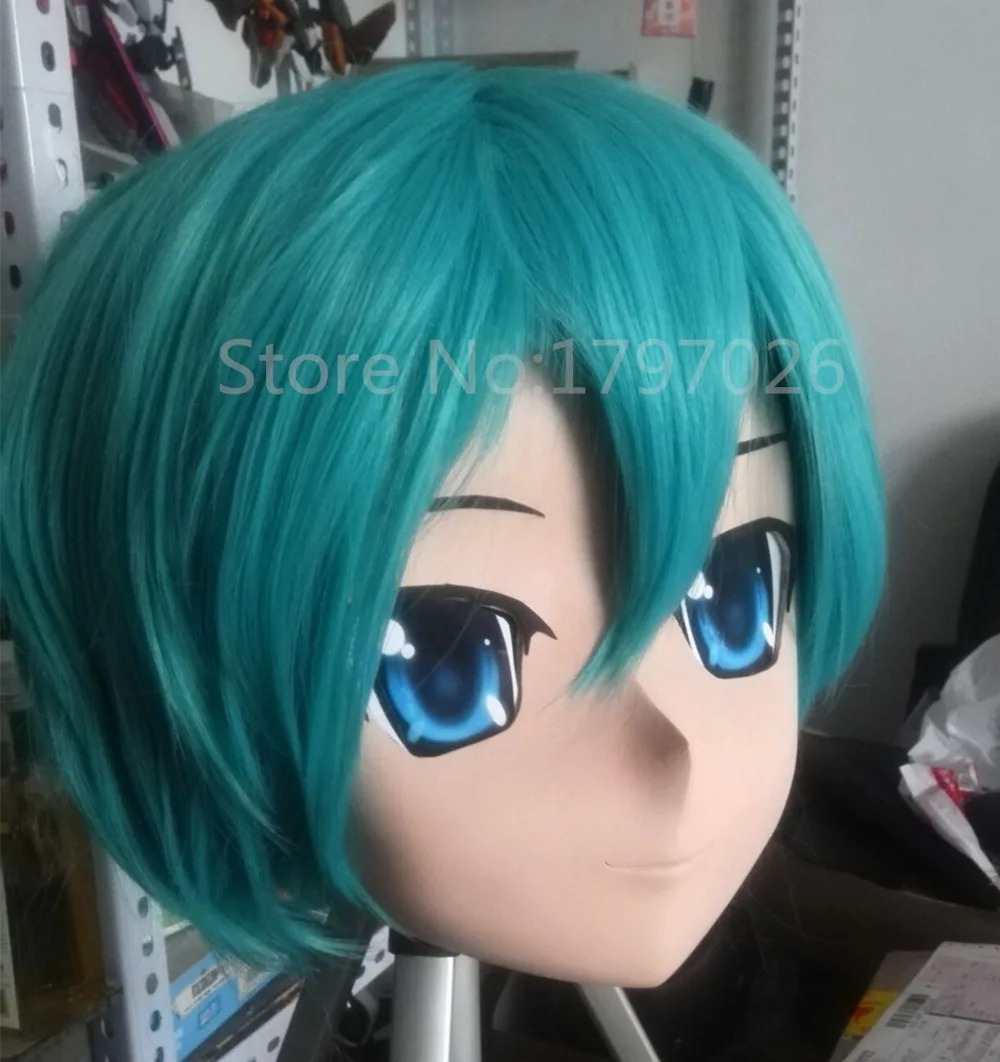 Handmade Anime Face Fetish Masks Silicone Full Head Cosplay Kigurumi ...