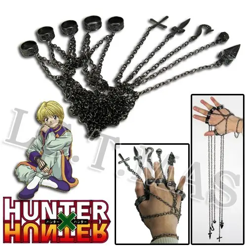 Купить Косплей Hunter X Hunter Kurapika Kurapica форумная And Кулон