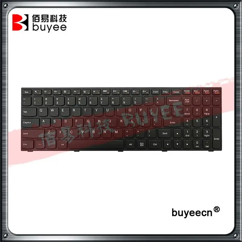 Laptop Us Keyboard For Lenovo G50-70 G50-70m G50-45 B52 G50 G50-70at Us ...