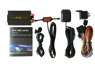 Купить кобан GSM и/или GPRS отслеживания автомобиля с GPS трекер tk103a ...