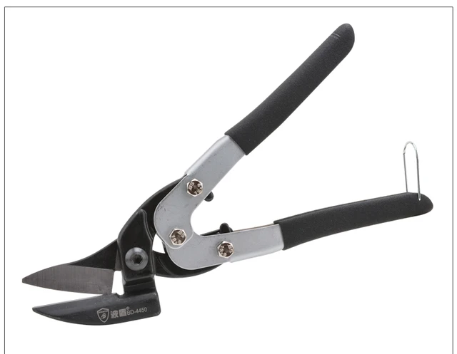 10inch, 270mm Metal Scissors Stainless Steel Scissors Heavy Duty Iron ...