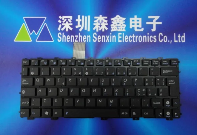 New-Italian-keyboard-Eee-PC-1025-1025C-1015-1015P-1015PE-1015B-X101H ...