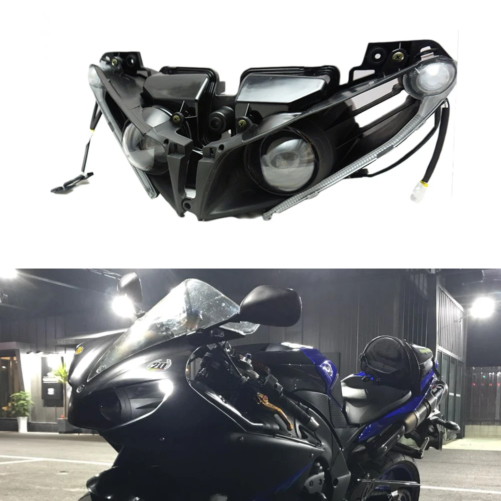 Aliexpress.com : Buy KEMiMOTO For Yamaha YZF R1 YZF R1 2012 2013 2014 ...
