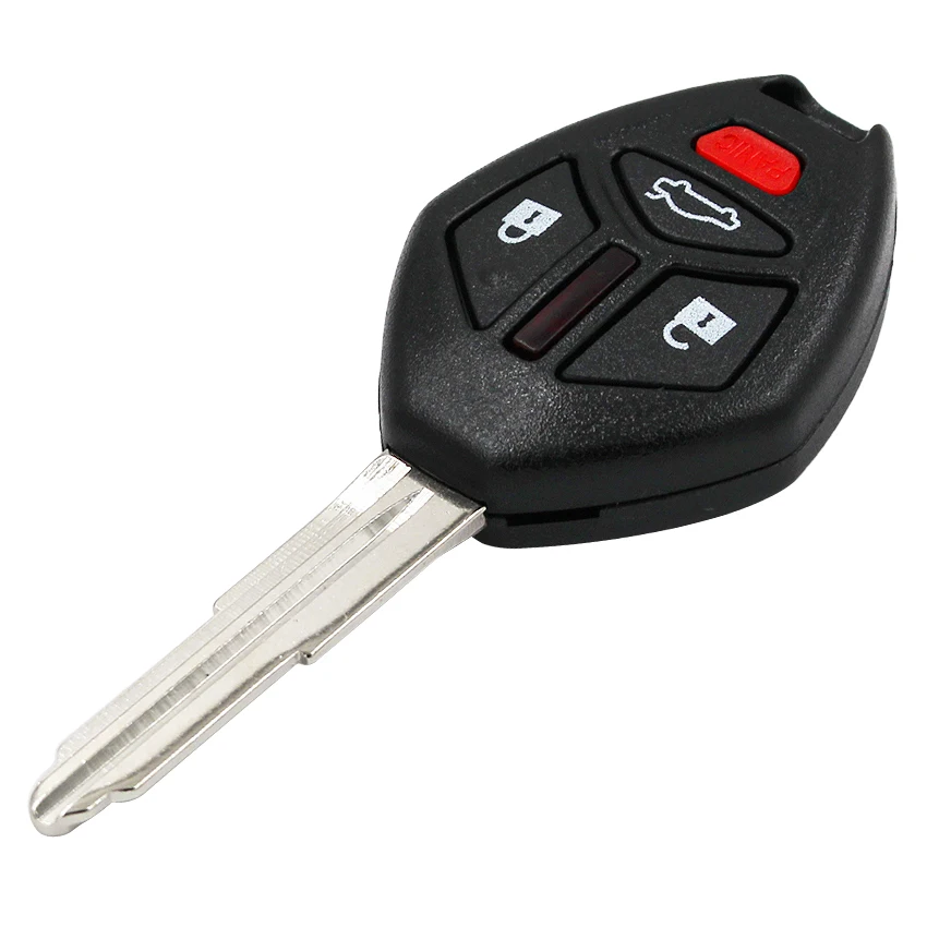 1 PC/3 шт для MITSUBISHI master Key ДИСТАНЦИОННОГО Fob передатчик 4 ...