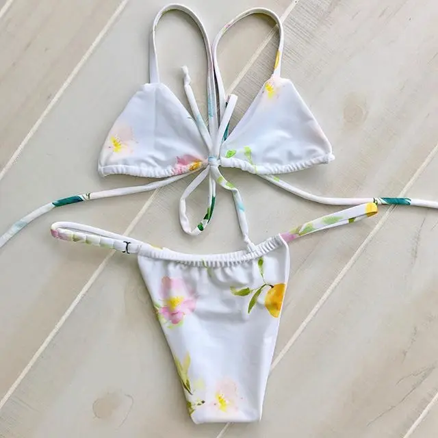 Swimwear Women 2017 Bikini Woman New Summer Sexy Swimsuit Bath Suit