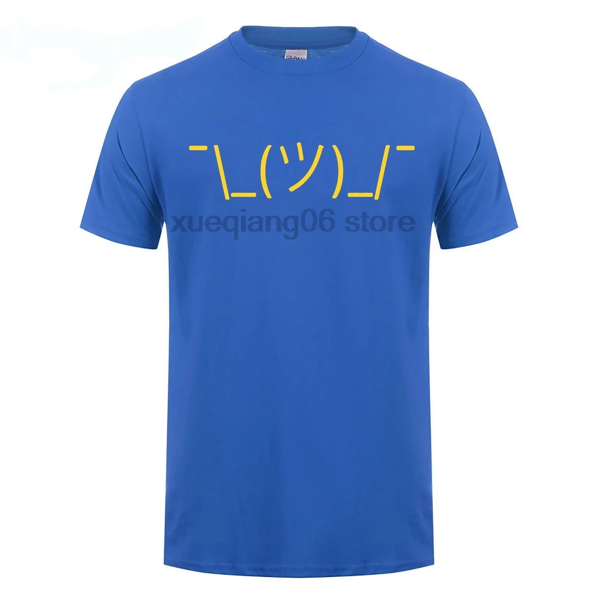 Shrug Emoji-in T-Shirts from Men's Clothing on Aliexpress.com | Alibaba ...
