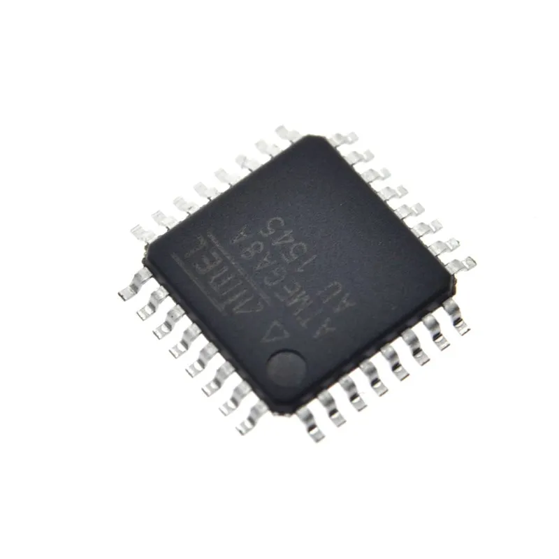 brand new 50PCS/LOT ATMEGA8 ATMEGA8A AU TQFP32 Instead of ATMEGA8L 8AU ...