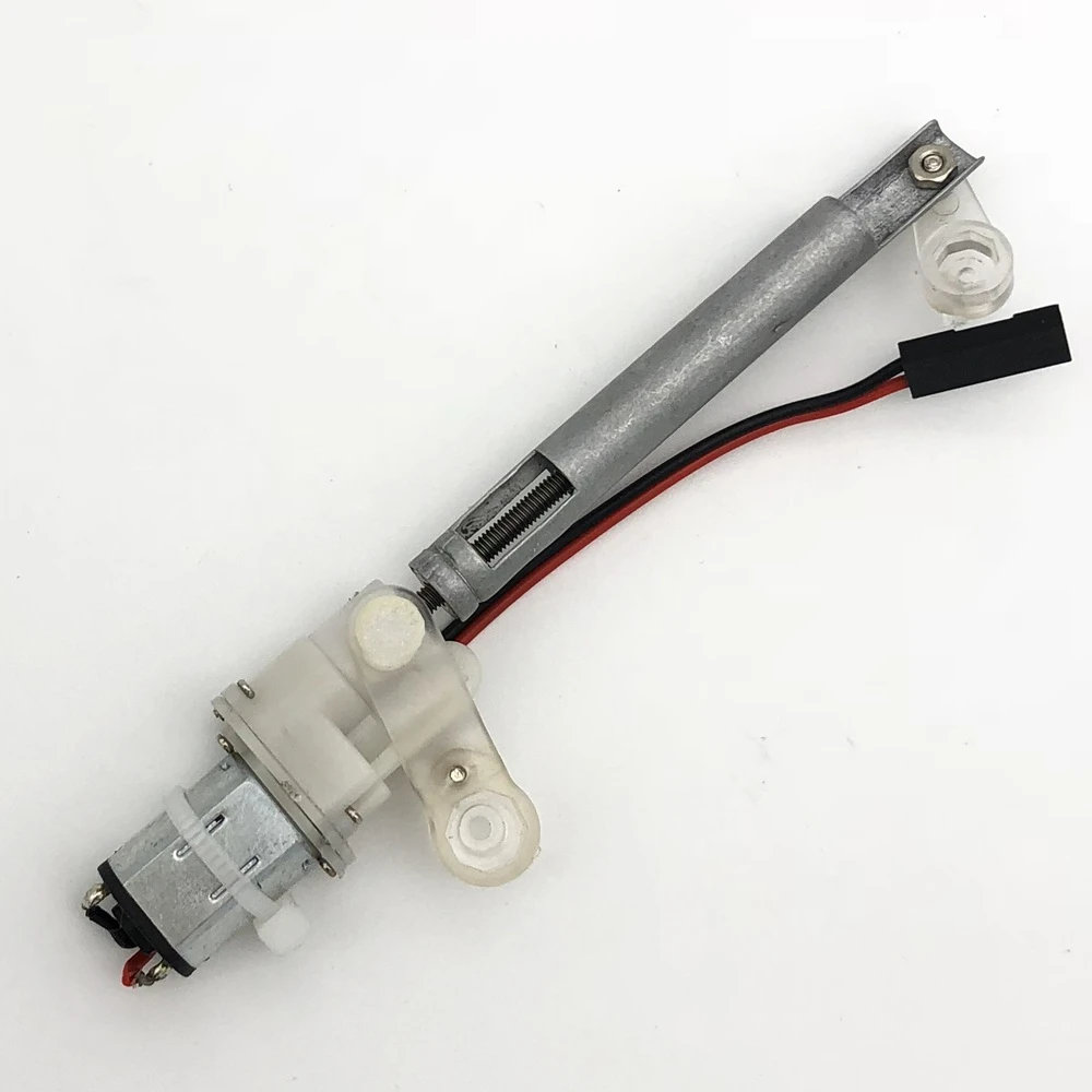 Retract Screw Servo For Skyflight Lx Model Rc Twin 70mm Duct Fan Plane ...