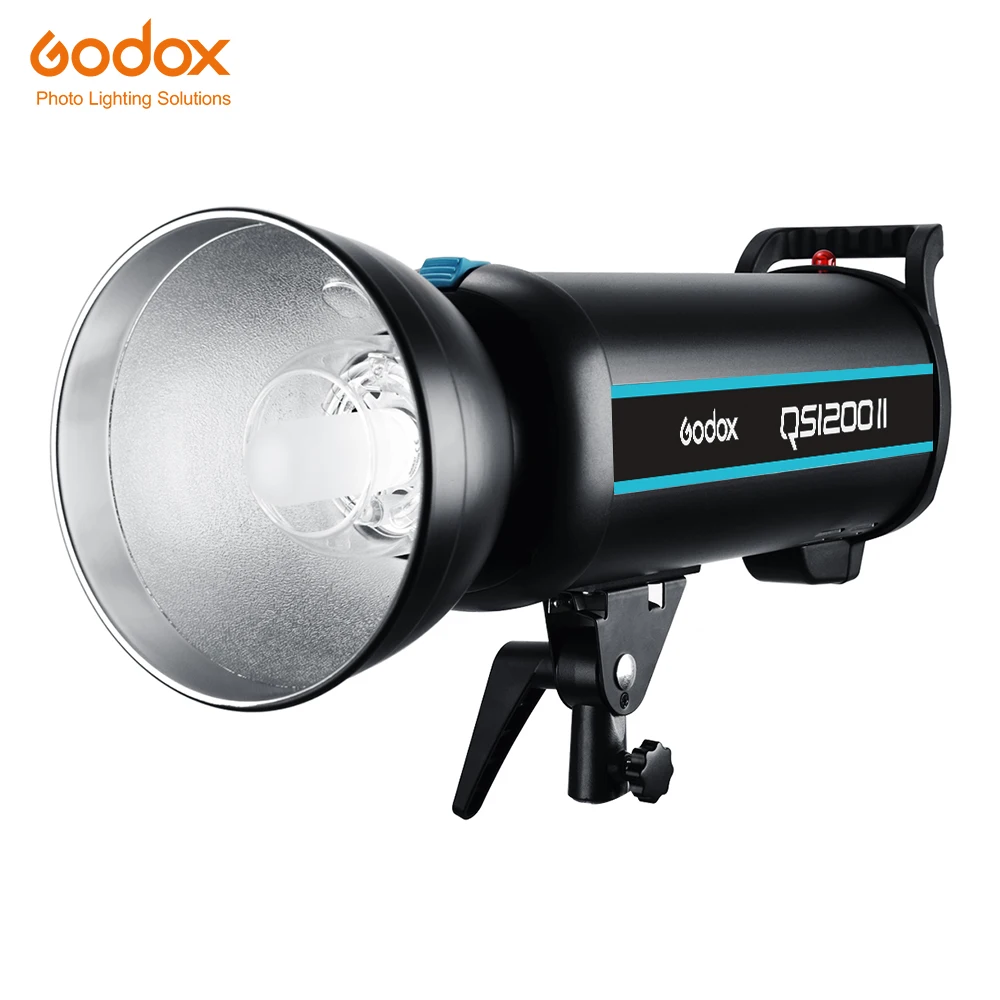 Godox QS1200 II 1200Ws Professional Studio Strobe with Built in 2.4G ...
