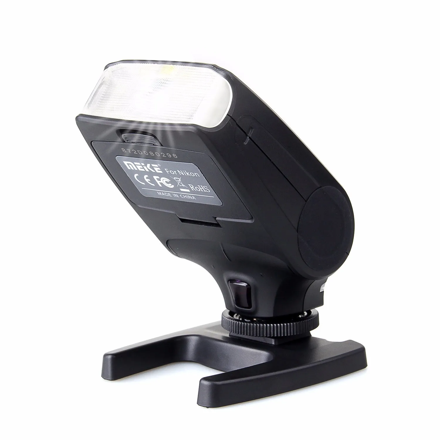 MEIKE difusor de silicona MK 320 TTL Flash Speedlite, para Panasonic ...