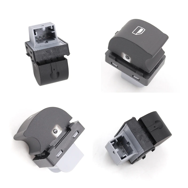 Window Control Switch Hot Selling Black Passenger High Quality 8E0 959 ...