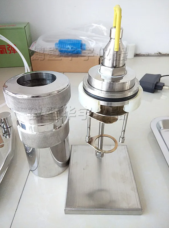 Homemade Bomb Calorimeter