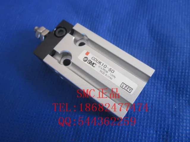 SMC original authentic CDU10 50D CDUK10 50D multi position cylinder ...
