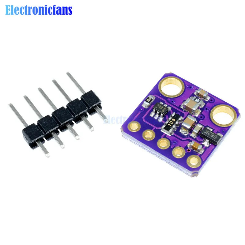 Gy-9960llc Apds-9960 Rgb And Gesture Sensor For Arduino Breakout I2c ...