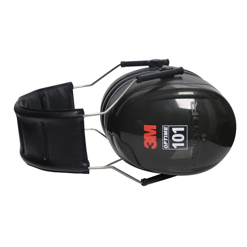 Bouchons d'oreilles,Protège-oreilles 3M H7ASafety,Anti-bruit,protection auditive,pour plein air ...