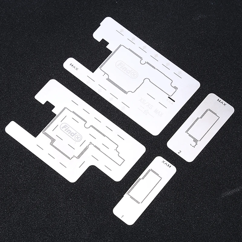 Logic Board Repair Clamps PCB for iPhone X XS XS MAS Motherboard Multi ...