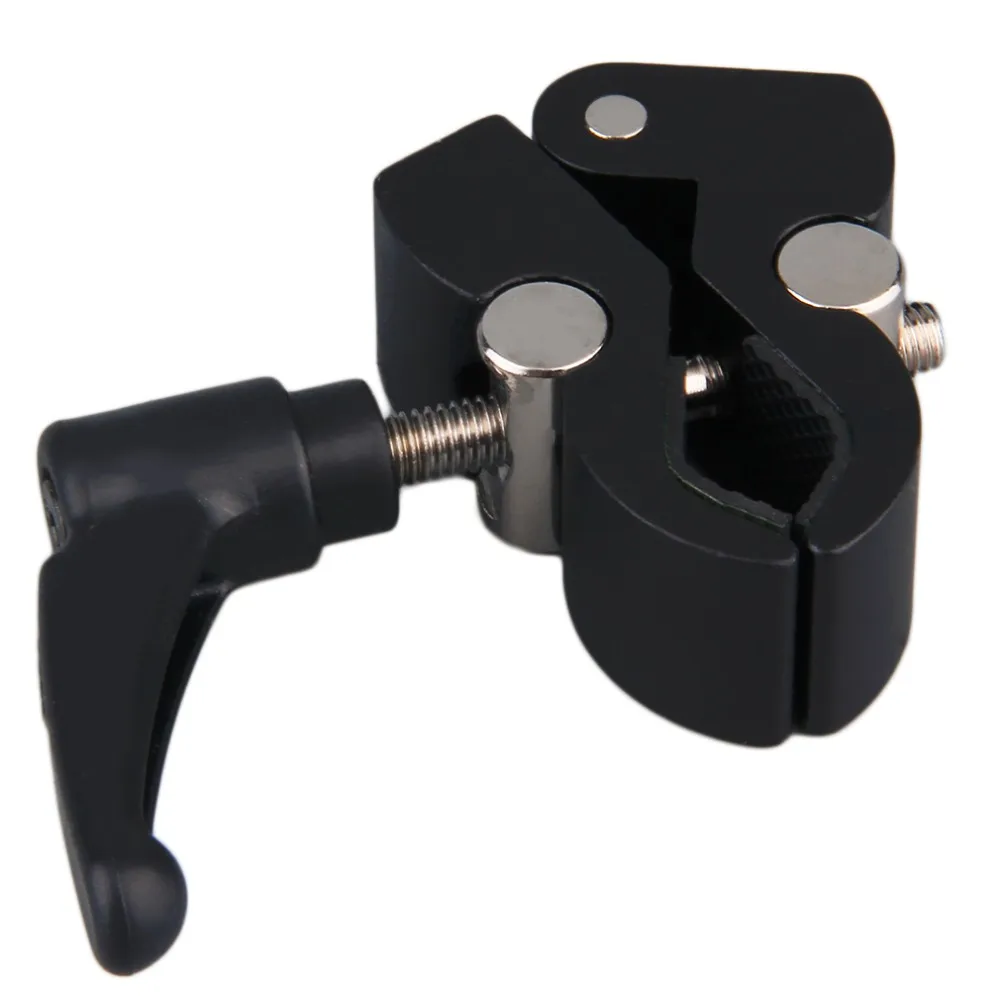 new 2016 Multifunction Arm Super Clamp Crab Plier Clip for DSLR Monitor ...