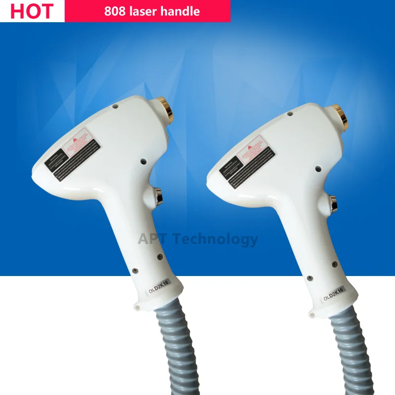 Top Quality 808nm Diode Laser Handpiece for 808nm Diode Hair Removal ...