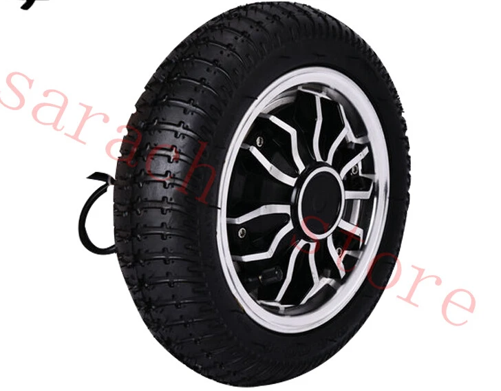 9-500W-24V-electric-motor-wheel-for-bicycle-electric-hub-motor-wheel ...