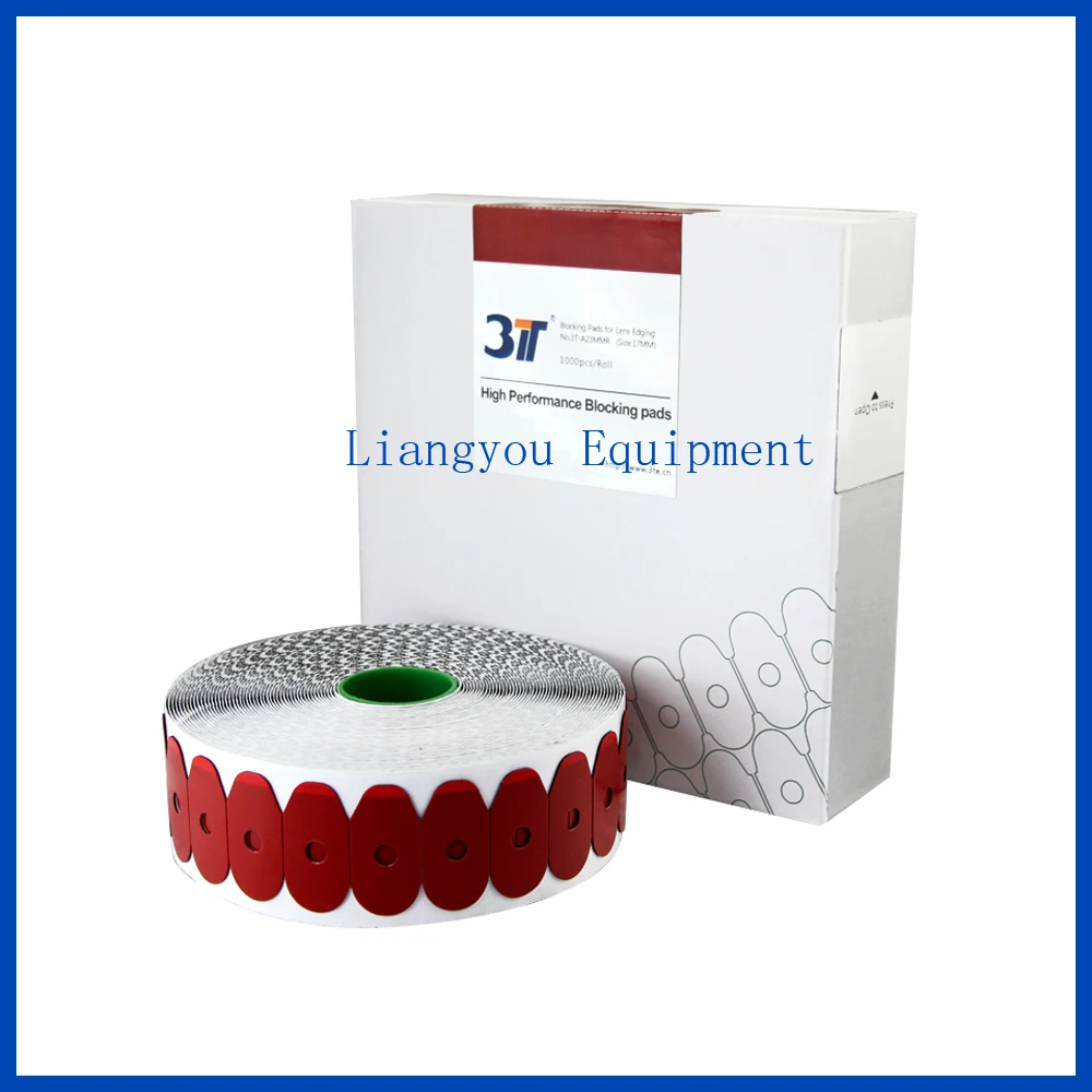 Blocking Pad Lens Edging Pad 3T A23MMR|lens|padpad pad - AliExpress