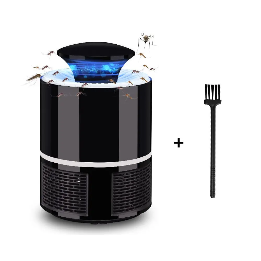 Aliexpress.com : Buy Mosquito Trap Device Electric Killer Lure Trap Bug ...