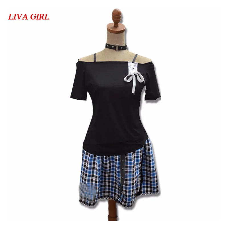 Anime Assassination Classroom Shiota Nagisa Cosplay Costume ...