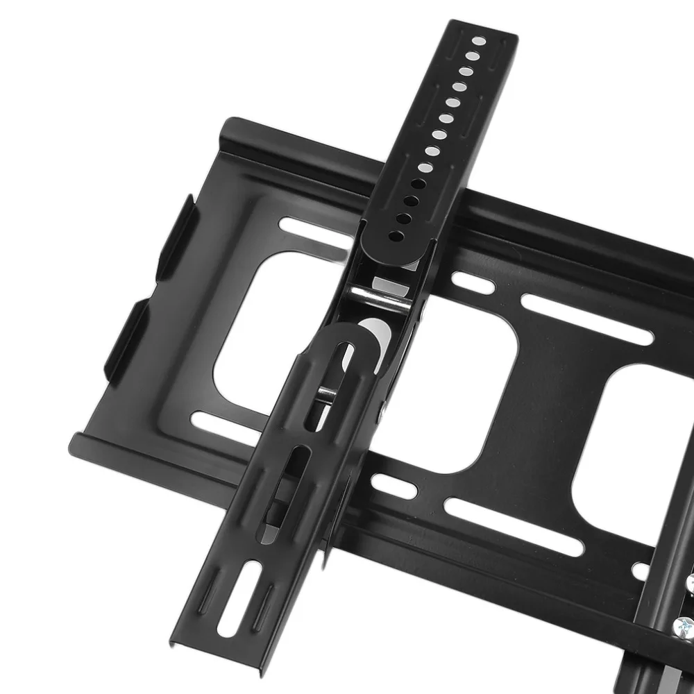 Durable Wall Mount TV Bracket 32- 65inch Screen Size Shelves Adjustable ...