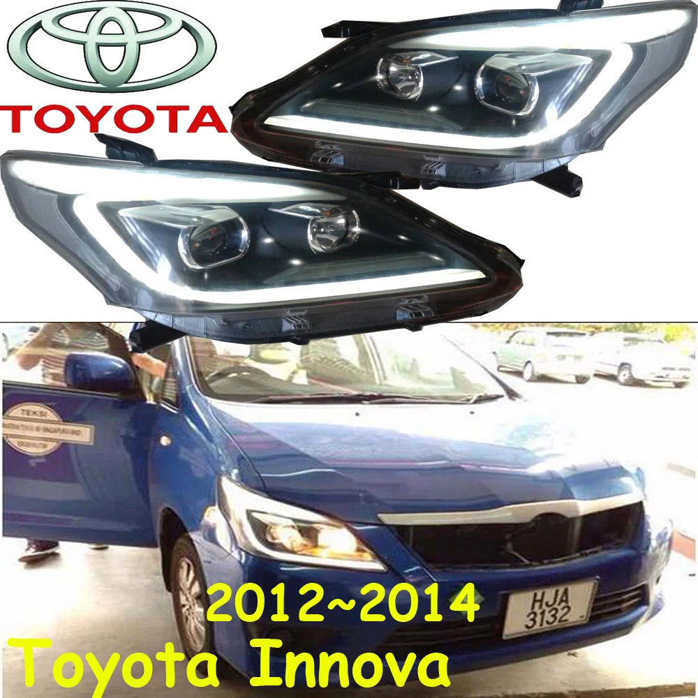 Online Buy Wholesale headlight for toyota innova from China headlight ...