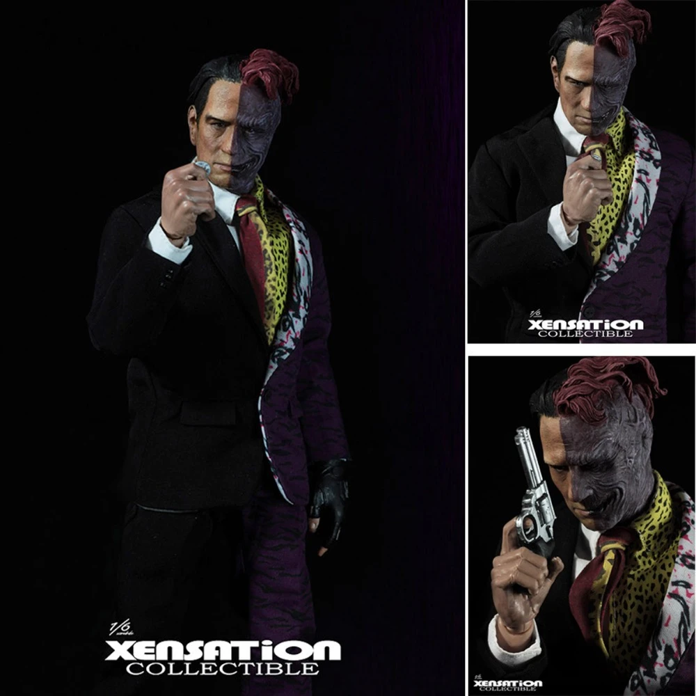 Two Face Batman Forever Costume