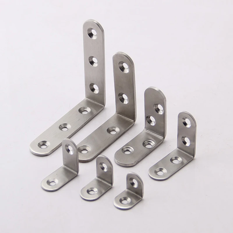 Home & Living Shelving L shape Shelf brackets Storage & Organization ...